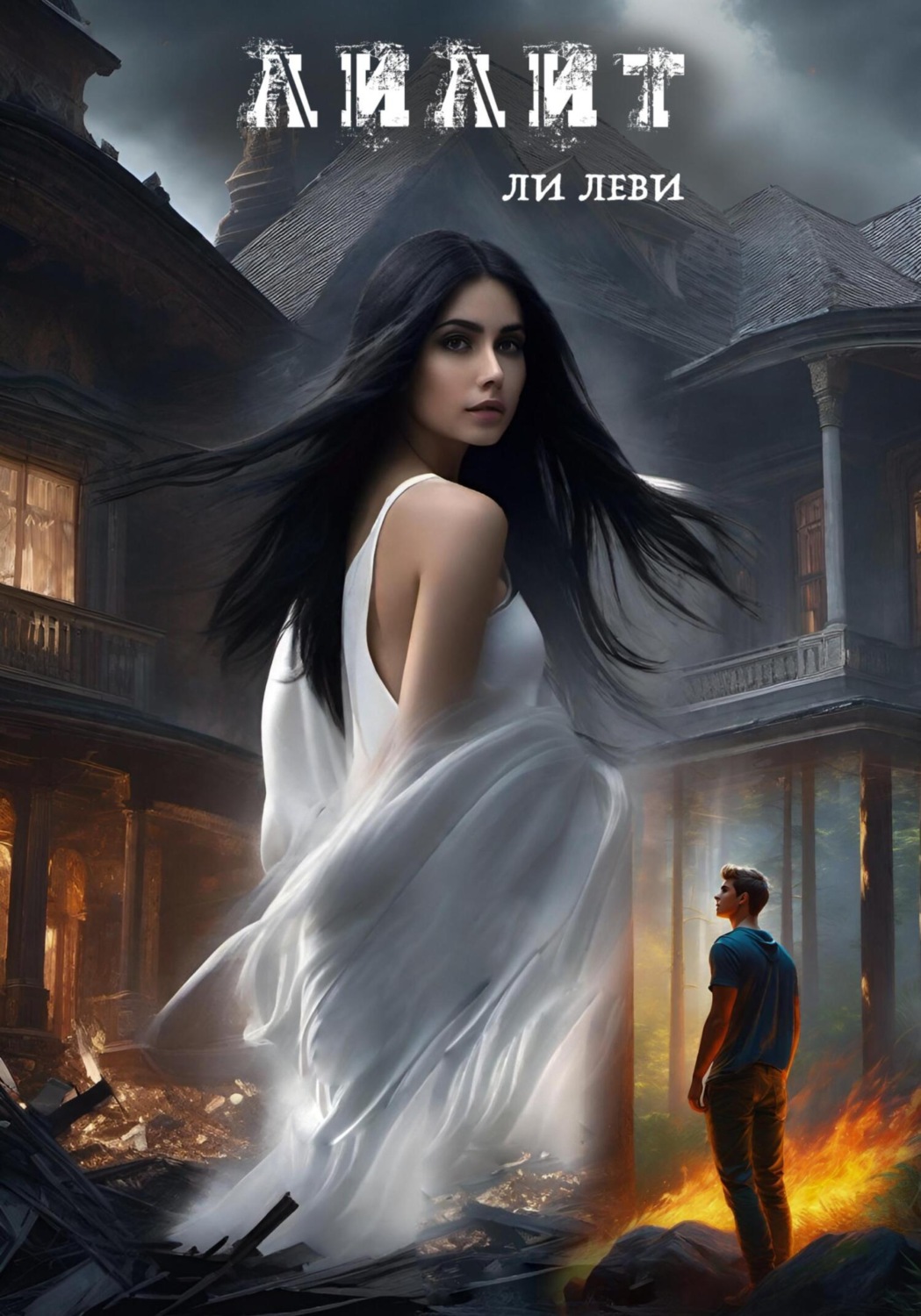 Ли Леви книга Лилит – скачать fb2, epub, pdf бесплатно – Альдебаран